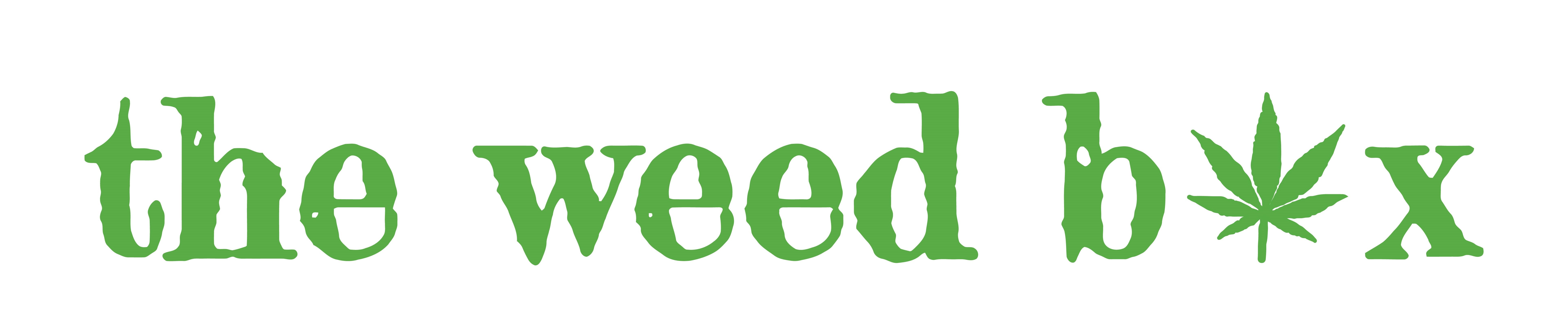 Products – The Weed Box