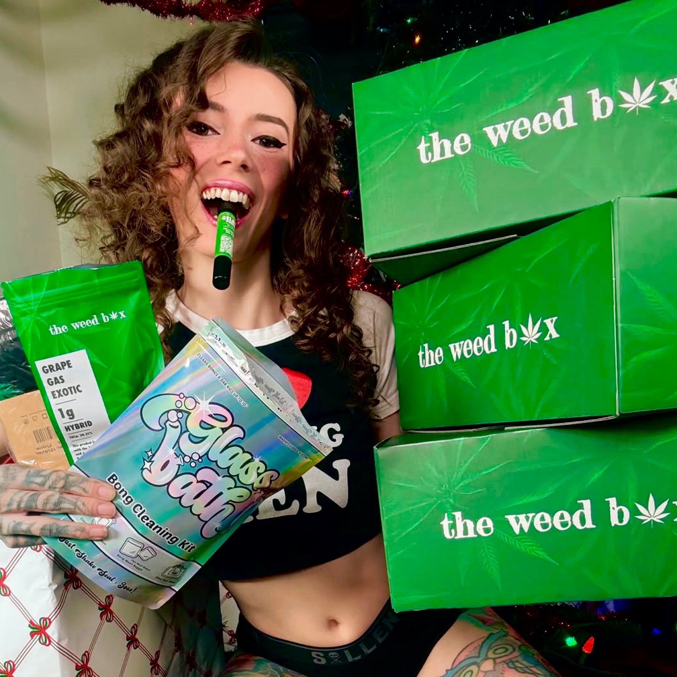 The Weed Box | Premium Online Smoke Shop & Cannabis Accessories