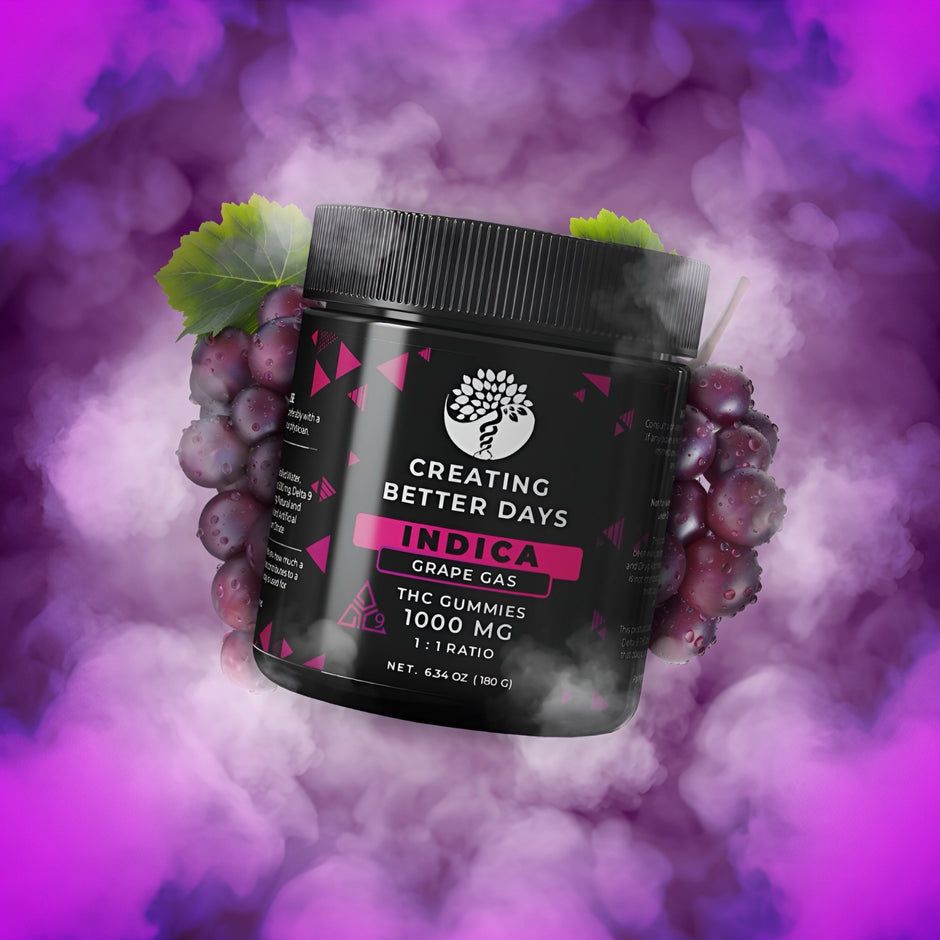 Shop Delta 9 THC Gummies – The Weed Box