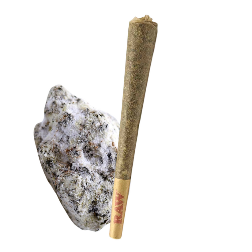 Snowballs Exotic THCa Pre-Roll – The Weed Box