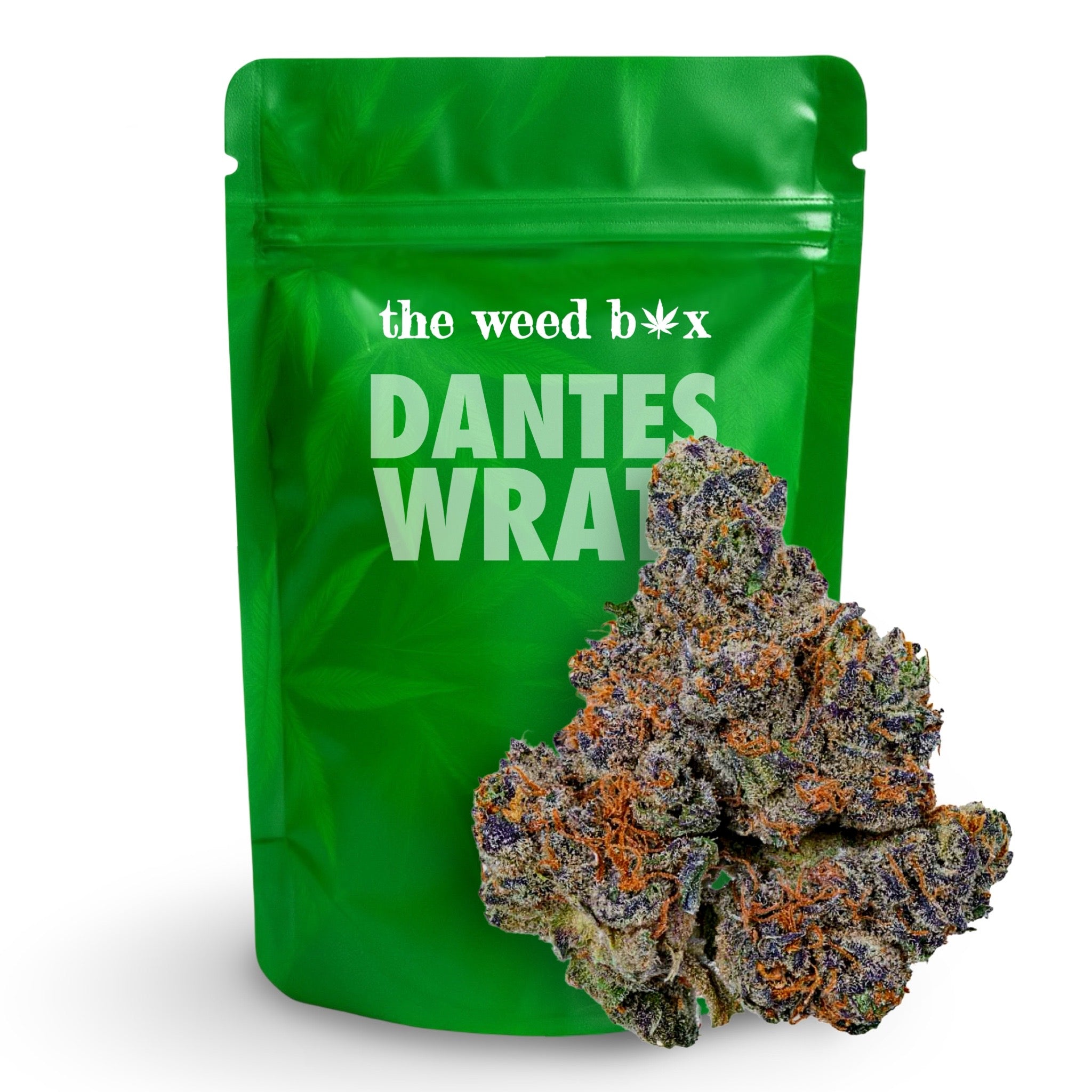 10g Dante’s Wrath Exotic Micros THCa Flower – The Weed Box