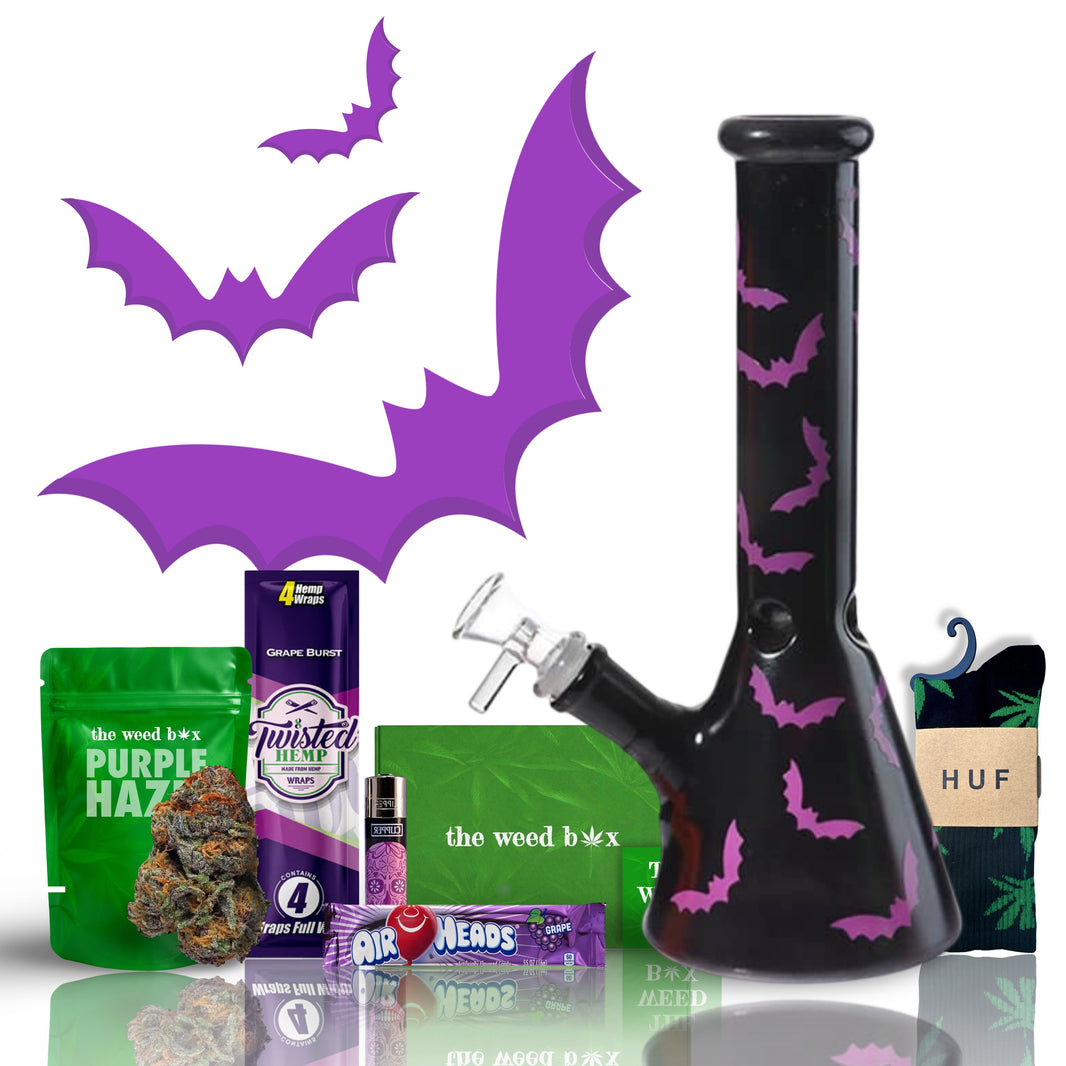 PICK YOUR BOX | Starting at $13 – The Weed Box