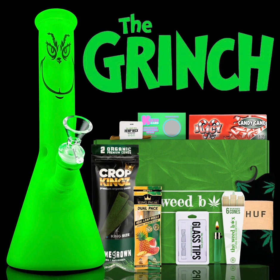 Products – tagged "the weed box" – The Weed Box
