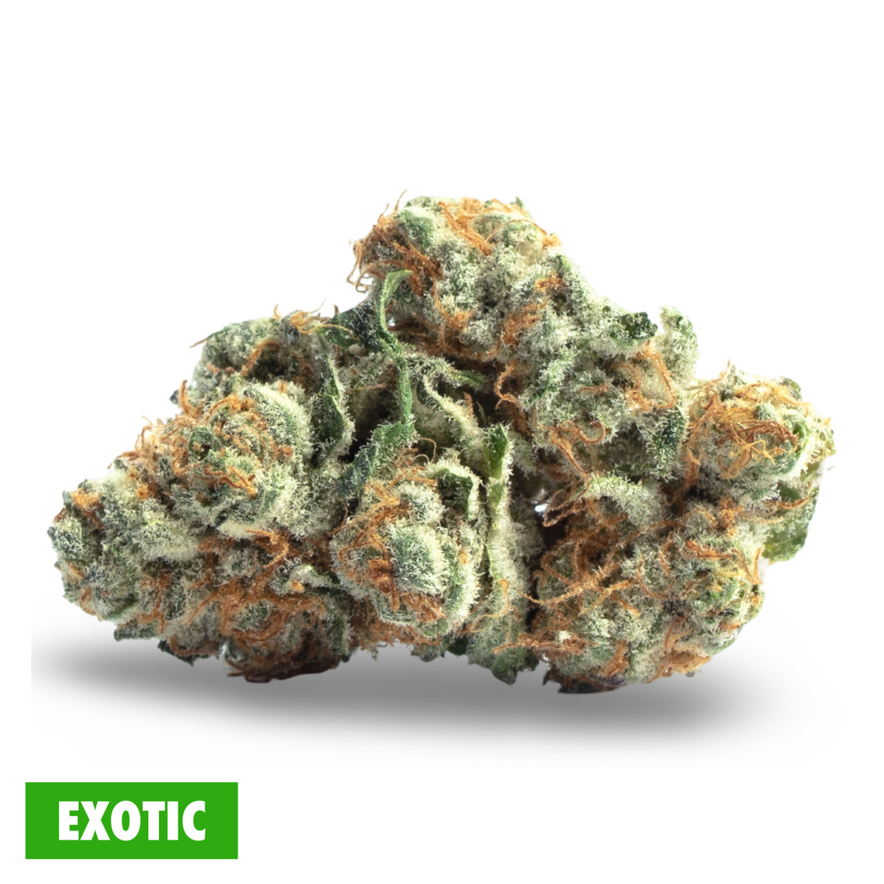 Unicorn Candy Exotic THCa Pre-Roll – The Weed Box