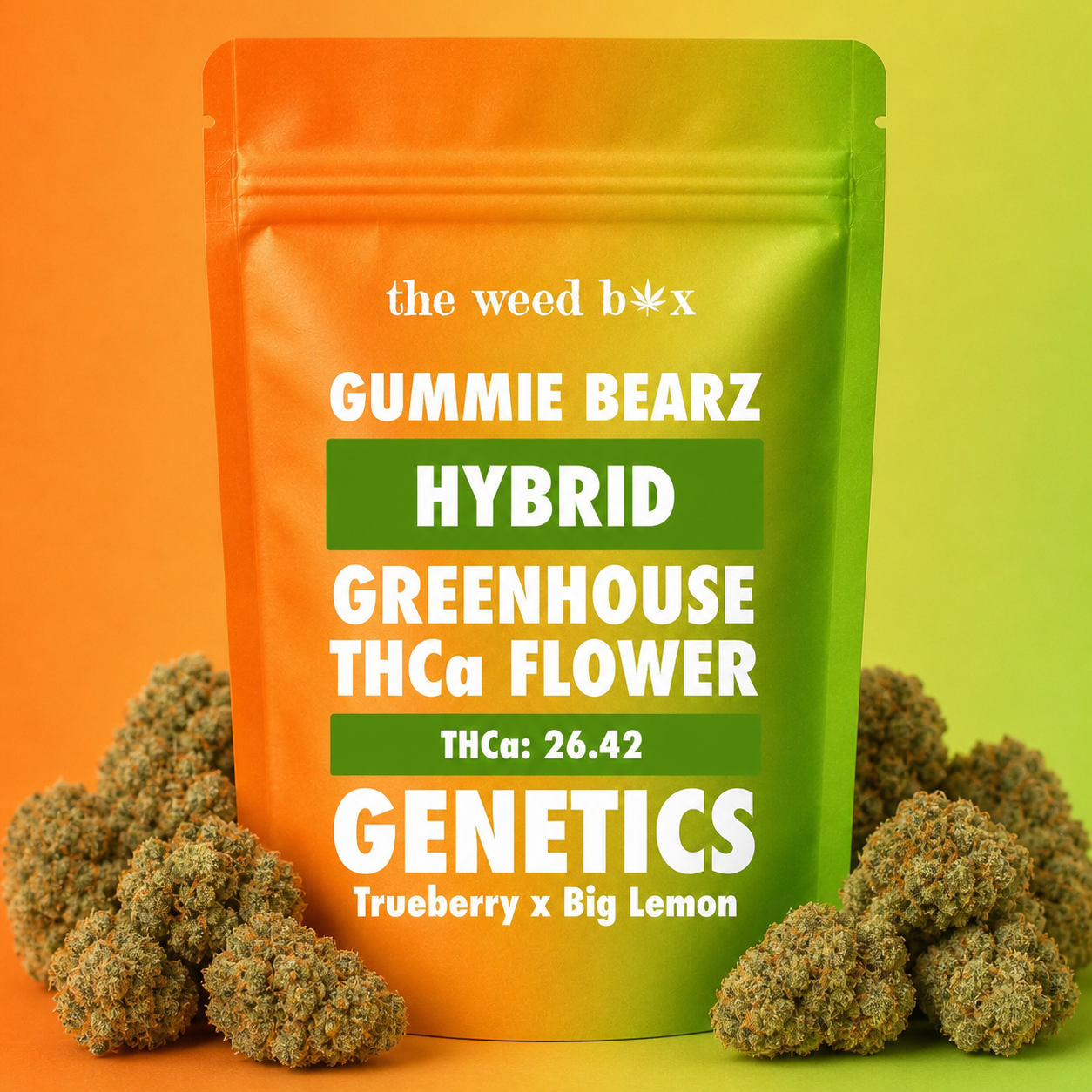 Shop THCa Flower – The Weed Box