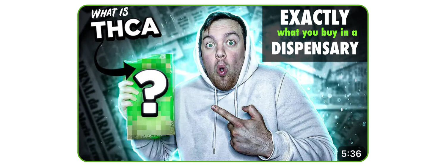 PICK YOUR BOX | Starting at $13 – The Weed Box