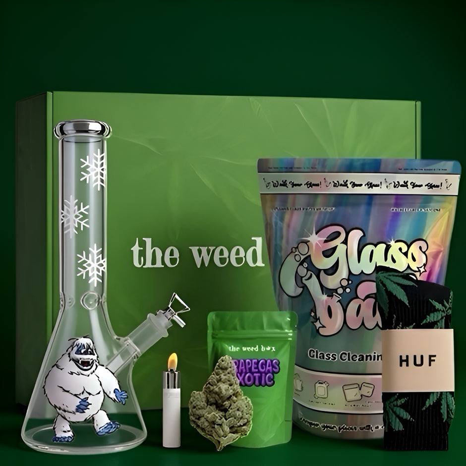 PICK YOUR BOX | Starting at $13 – The Weed Box